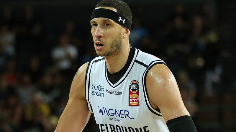 Melbourne United star Josh Boone ready to rumble in crucial game three
