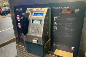 Telstra payphones now able to receive calls - will you answer?