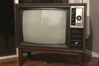 Reviving a relic: how an ancient CRT can still be a useful TV
