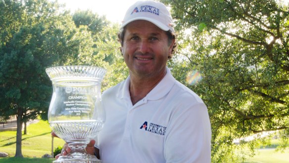 Australian golf coach Deane cited for harassment in US