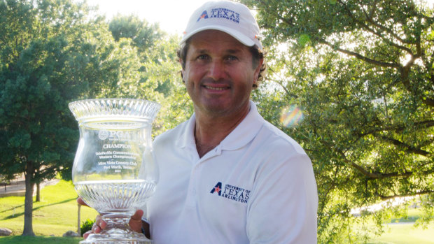 Australian golf coach Deane cited for harassment in US