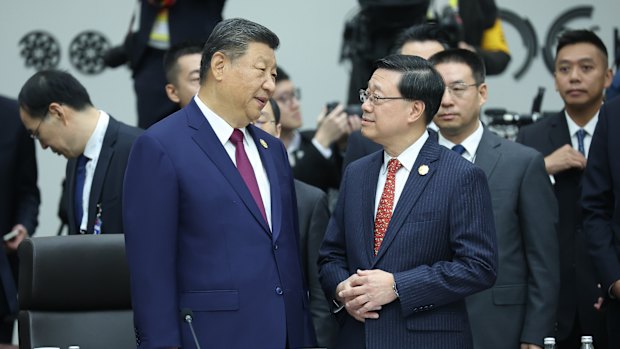 Hong Kong fire as it happened: Wang Fuk Court estate blaze in Tai Po ...