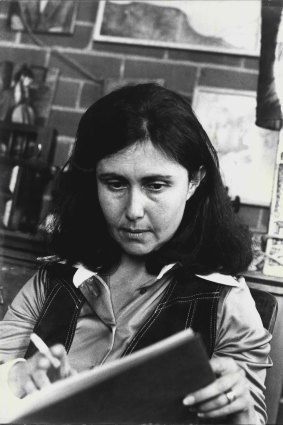 Shirley Cass: writer, artist and political influencer