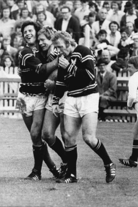 From the Archives, 1973: Bob Fulton a real champion