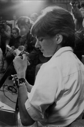 From the Archives, 1971: Reporter home after Viet Cong kidnapping ordeal