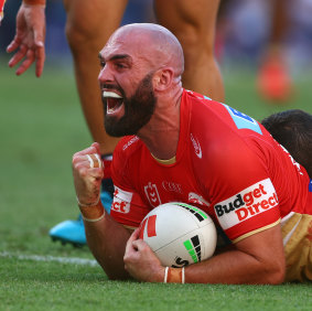 Former Bronco Milford a chance as Dolphins eye Brisbane