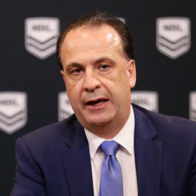 NRL 2022: Alan Sullivan QC, who fought Jack de Belin court challenge ...