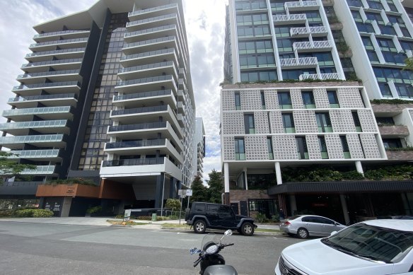 Is the changing face of Toowong the changing face of Brisbane?