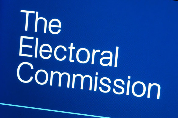 Britain’s Electoral Commission hacked by hostile actors