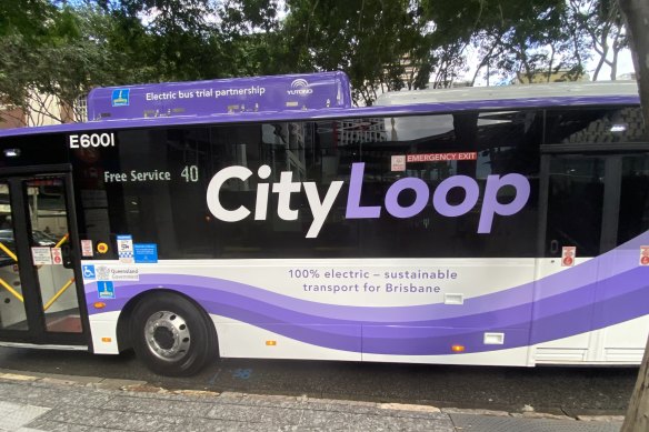 Shhhh, here come Brisbane’s first oh-so-quiet electric buses