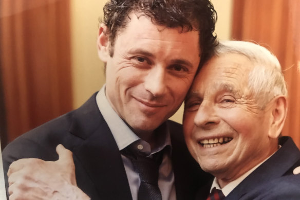 Life turns on a dime - a truth only realised over time