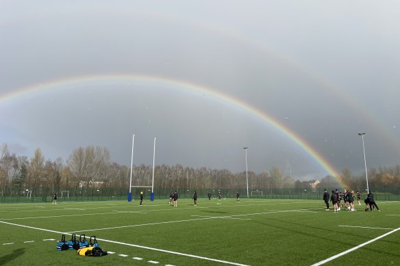 NRL 2024: How Penrith Panthers coped with a 40-degree temperature ...