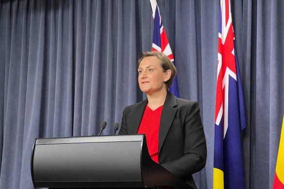 WA COVID: WA COVID state of emergency to end November 4