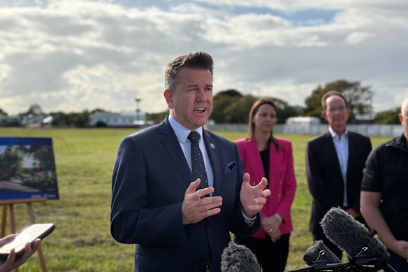 Work to begin on nearly 500 homes in Brisbane’s north ‘within months’