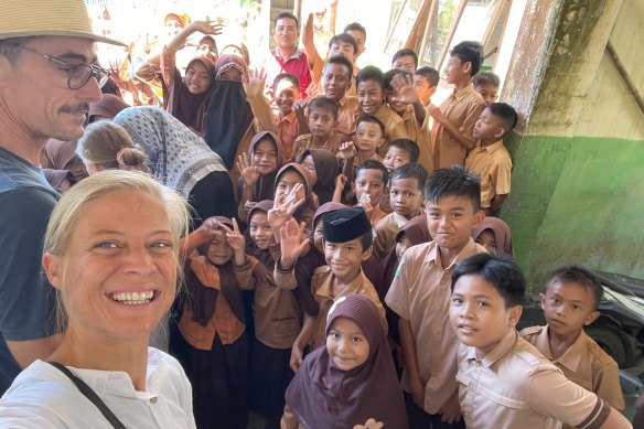 Life lessons: Meet the Perth couple who took their kids travelling and ...