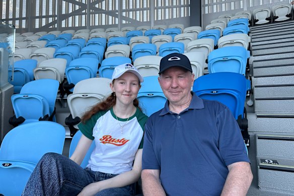 Australian Open 2026 day two: Alex de Minaur v Mackenzie McDonald ...