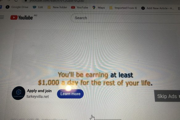 Scammers target young jobseekers with get-rich-quick promises