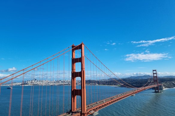 Much more than a storied bridge: A Brisbanite’s guide to San Francisco