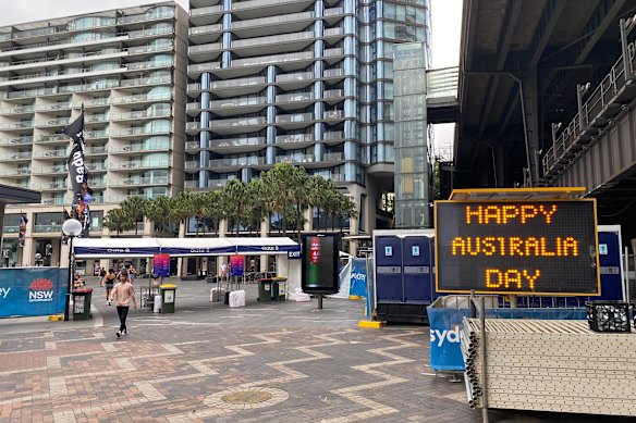 Australia Day 2026 LIVE: Astronaut named Australian of The Year; Major ...