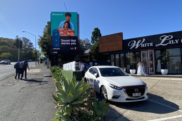 Red Hill billboard battle: Homeowner wins settlement, but new front ...