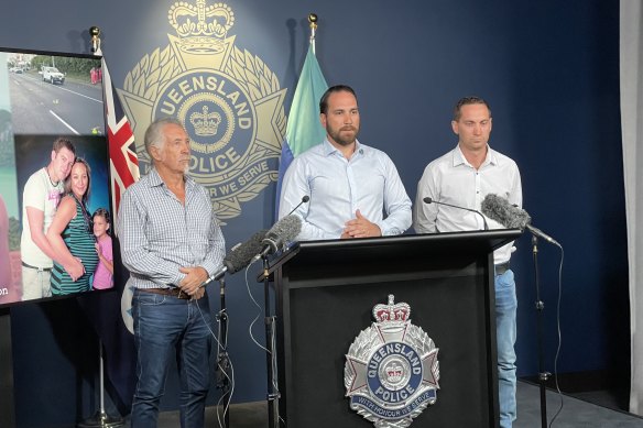 Omega Ruston murder: NSW Police arrest three men over 2009 highway shooting