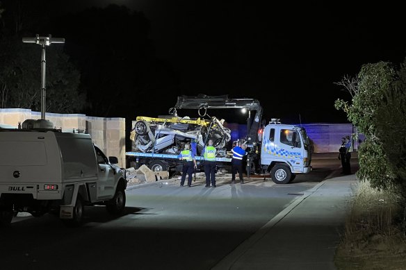 Wandi crash kills two young men