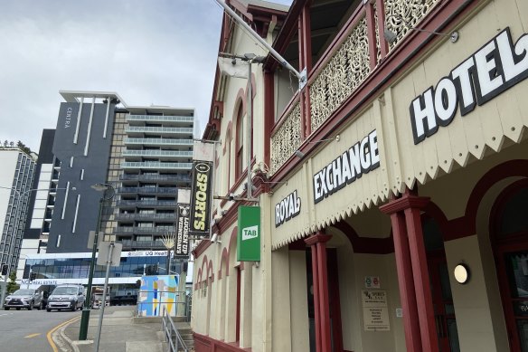 Is the changing face of Toowong the changing face of Brisbane?
