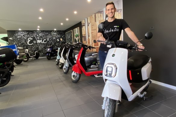 Shh! A new electric transport revolution is emerging in Brisbane