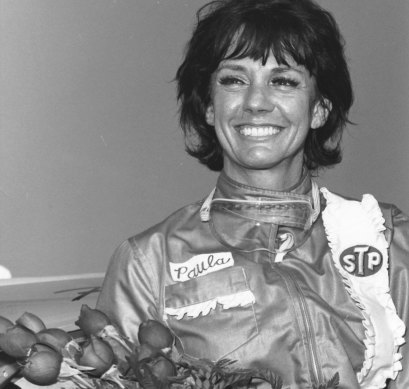 Race car driver Paula Murphy dies aged 95