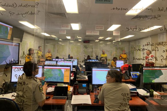 NSW fires: Snowy Mountains spared the worst