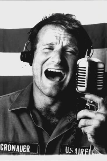 Adrian Cronauer: DJ was inspiration for Good Morning Vietnam!