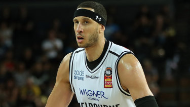Melbourne United star Josh Boone ready to rumble in crucial game three