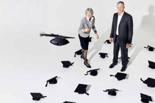 New twist in philanthropist Graham Tuckwell’s private equity battle