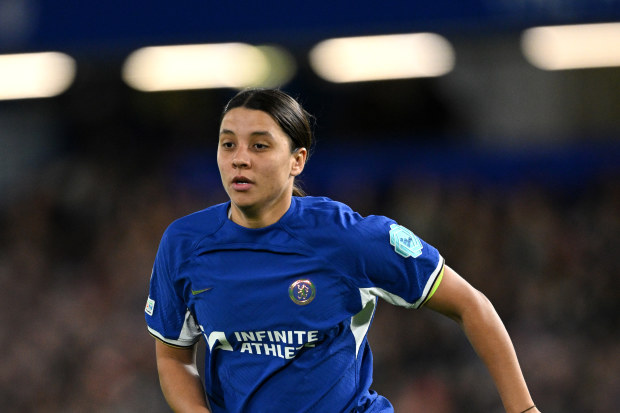 Sam Kerr ACL: Matildas captain suffers ‘devastating’ injury at Chelsea ...