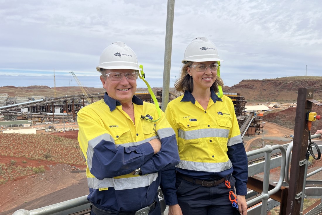 ASX FMG: Why magnetite matters more to Fortescue in the green iron era