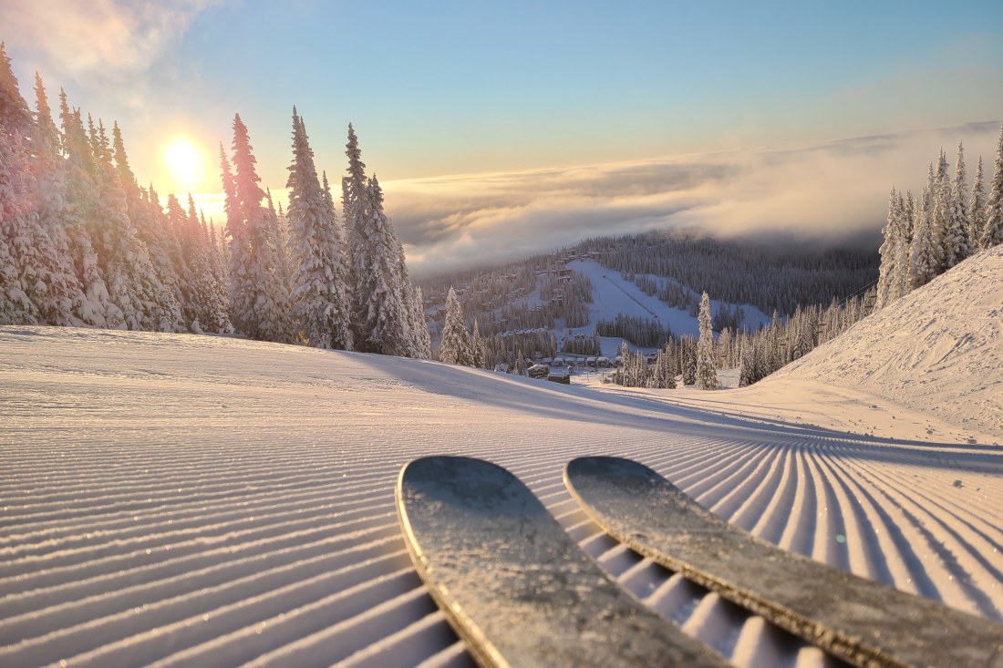 Why SilverStar Mountain Resort in British Columbia, Canada, is a favourite for Australian skiers ...