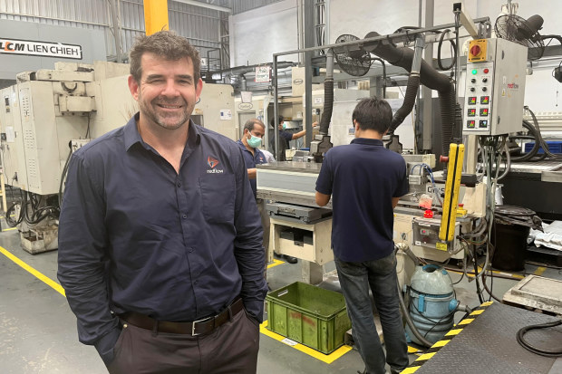 Clean energy transition: Redflow, Australia’s leading battery maker ...