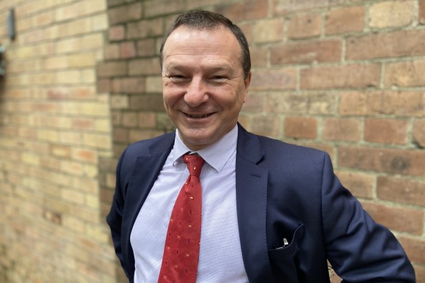 Labor MP Graham Perrett to retire after being told ‘now’s the time’