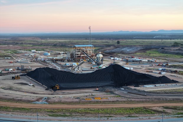 PE-backed Queensland coal mine Olive Downs in safe harbour
