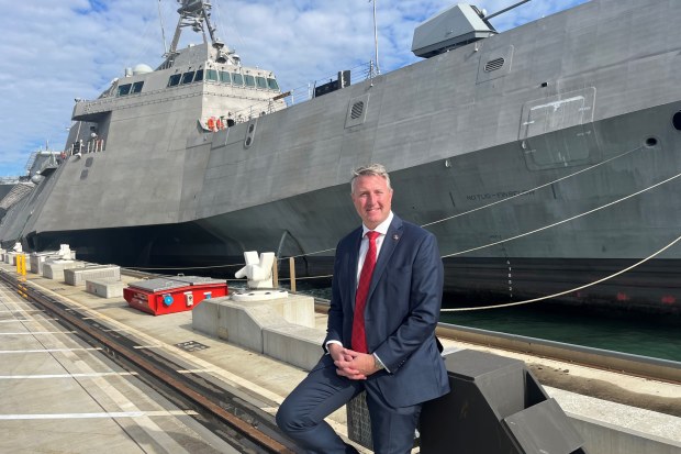 Austal’s future in hands of US Navy as acquisitive international firms ...
