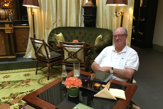 Former Packer bookmaker and property mogul Bob Blann dies