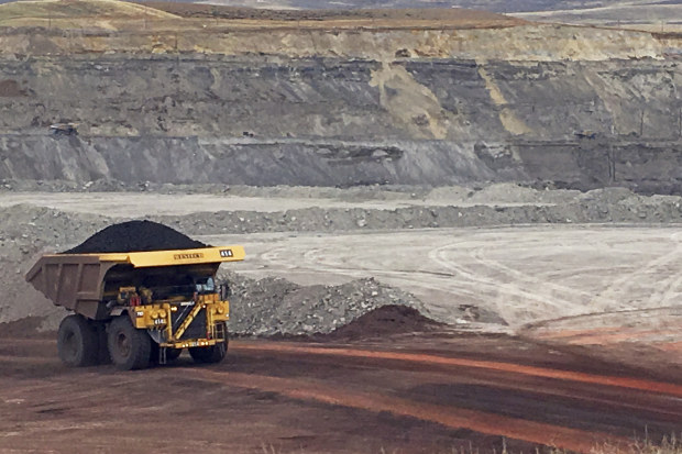 Coronado takeover: Shareholder Lyn Brazil doesn’t want Peabody shares ...