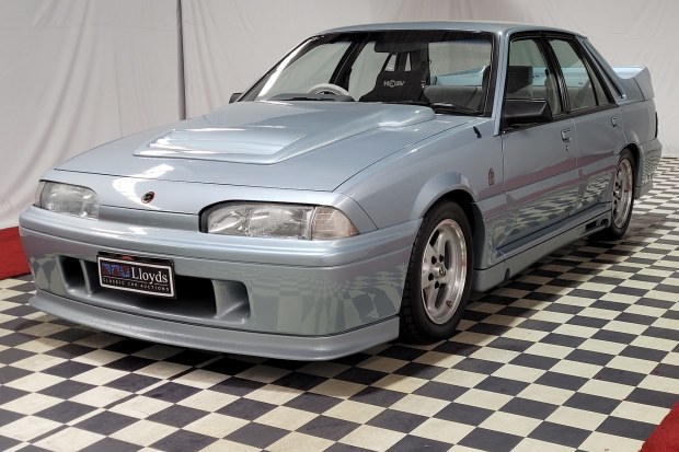 Holden VL Commodore Group A SS once dubbed the Plastic Pig could fetch ...