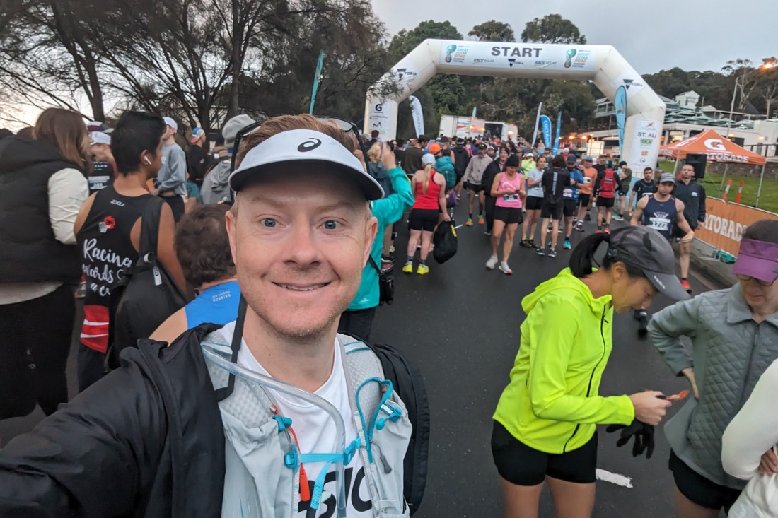Chargefox head of marketing Rob Asselman on the benefits of running