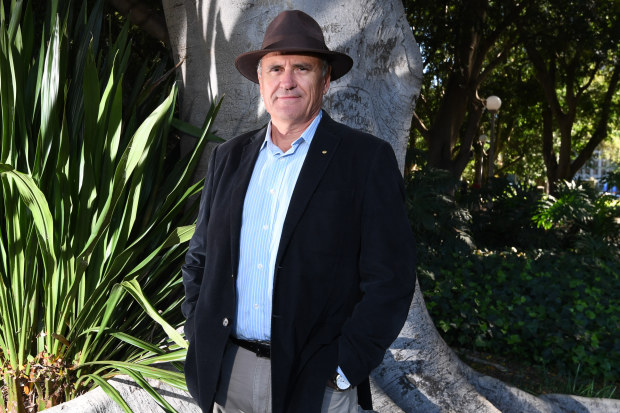 Ken Henry urges mega fund for nature repair carbon revolution