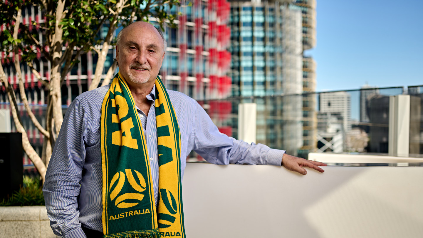 Investors Mutual boss Anton Tagliaferro calls full-time on investment ...