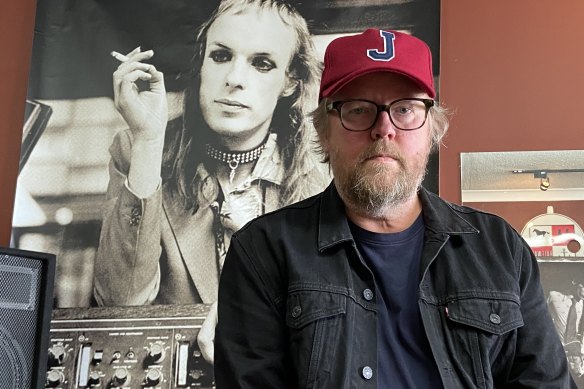 Inside the Halfway house where ghost stories roam unchecked