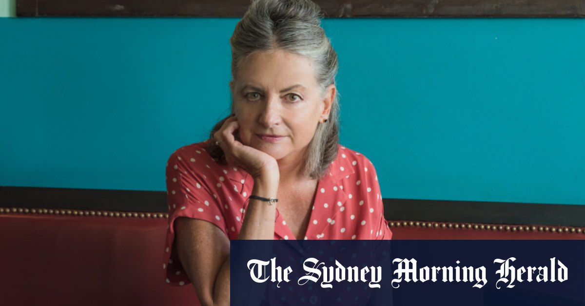 Where I Fell author Susan Johnson on her upbringing, career and ...