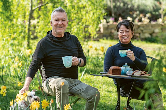 The restaurants and cafes Jimmy and Jane Barnes dine at in Australia ...