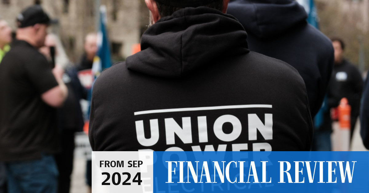 Communications Electrical and Plumbing Union: Blue-collar union CEPU to ...